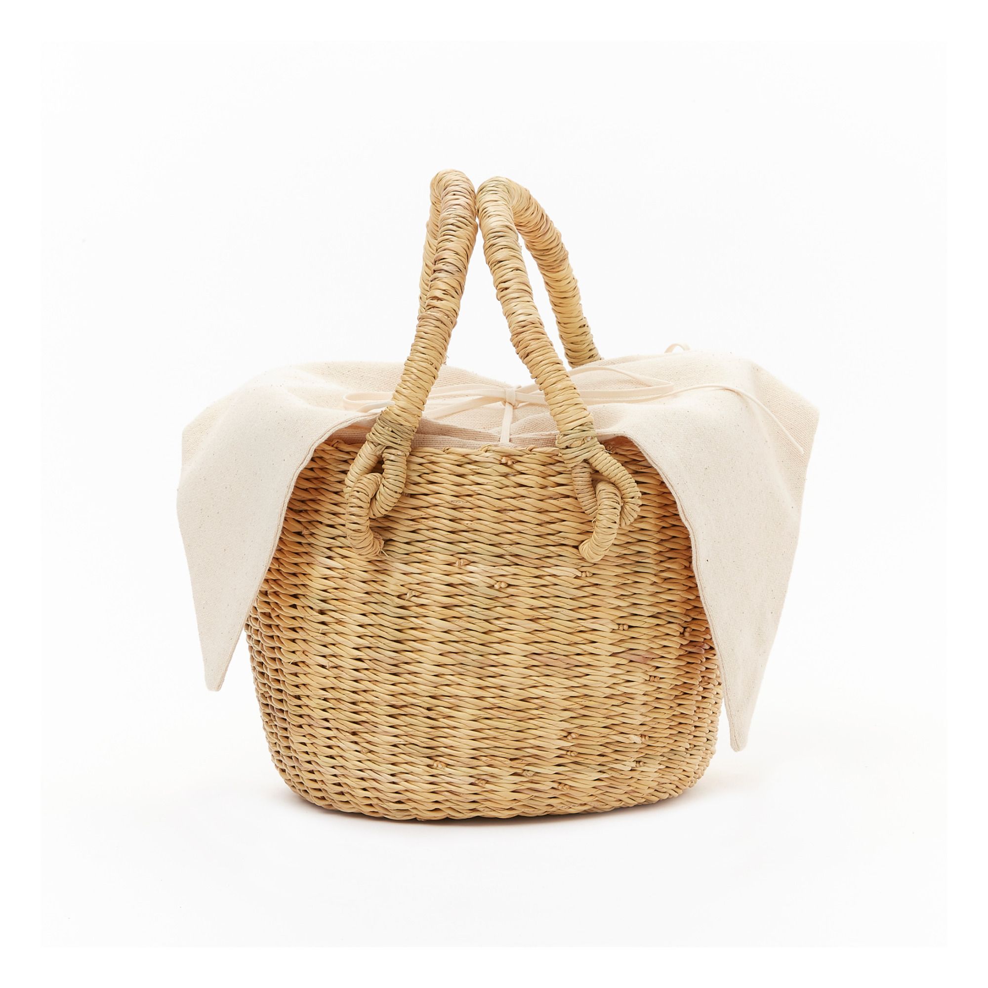 Muun Bags - Nora Bucket Bag - Natural | Smallable