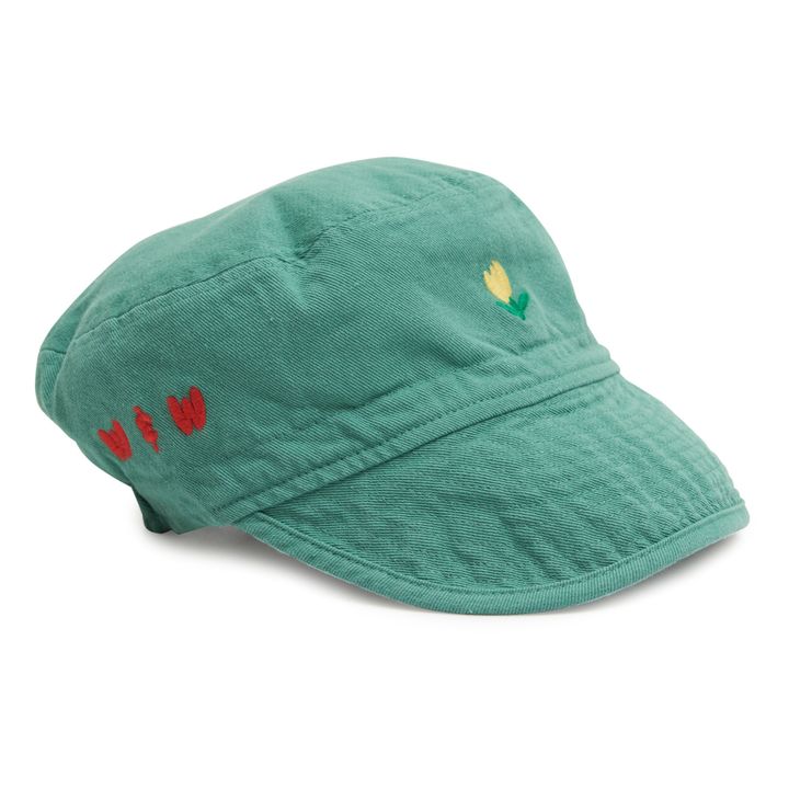 Wander & Wonder - Postman cap - Mint Green | Smallable