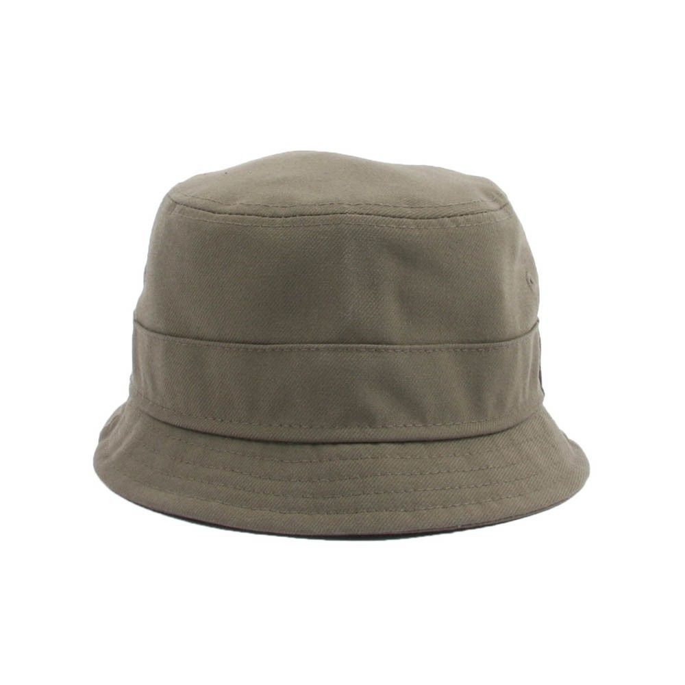 Basic Uni hat Khaki New Era Fashion Teen