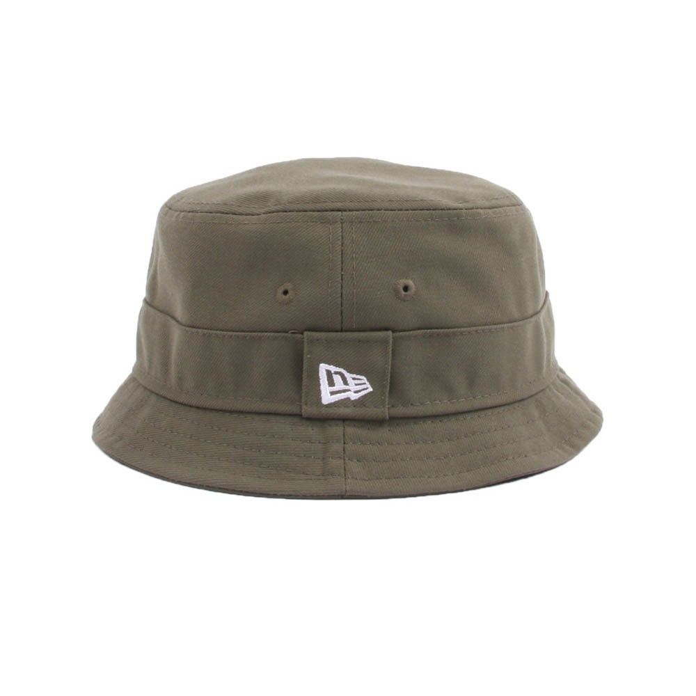 Basic Uni hat Khaki New Era Fashion Teen