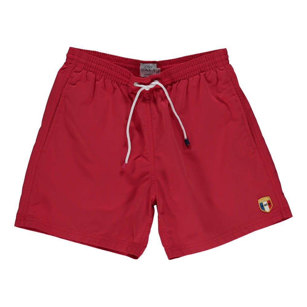 1789 Cala - Uni bathing trunks - Red | Smallable