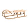 Standard 100cm Sledge in Ash Wood Sirch Toys and Hobbies Children