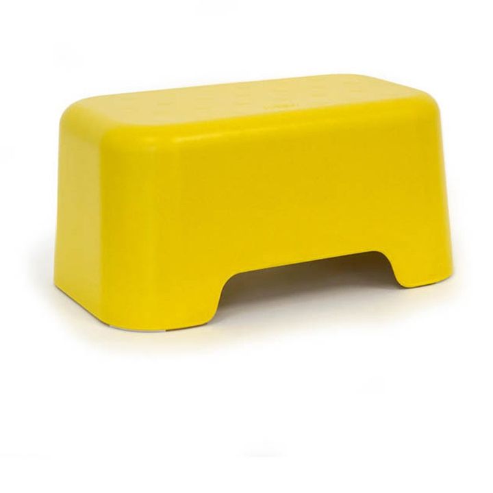 Ekobo - Bano Step Stool - Yellow | Smallable