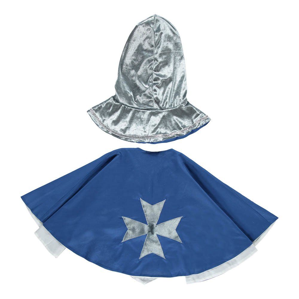 Déguisement Chevalier Bleu Petit Mask Jouet et Loisir Enfant