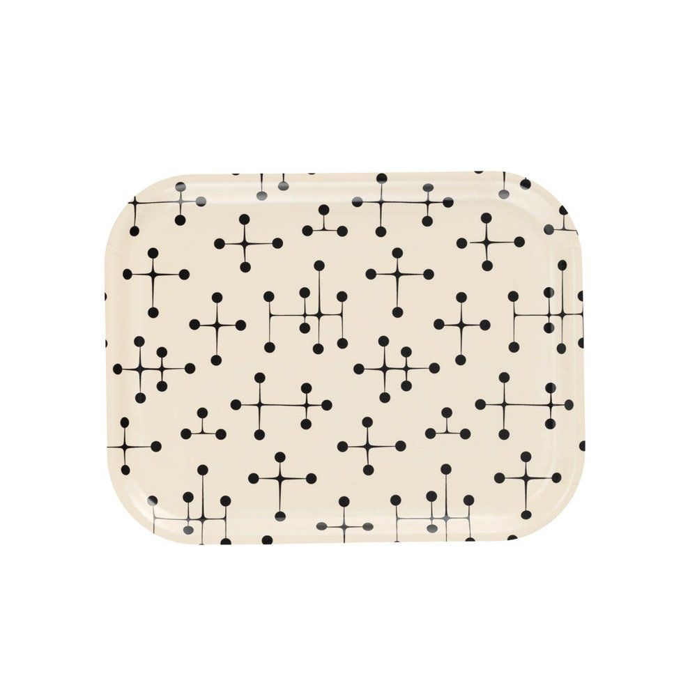 Vitra - Classic Trays - Dot Pattern light Charles & Ray Eames, 1947 ...