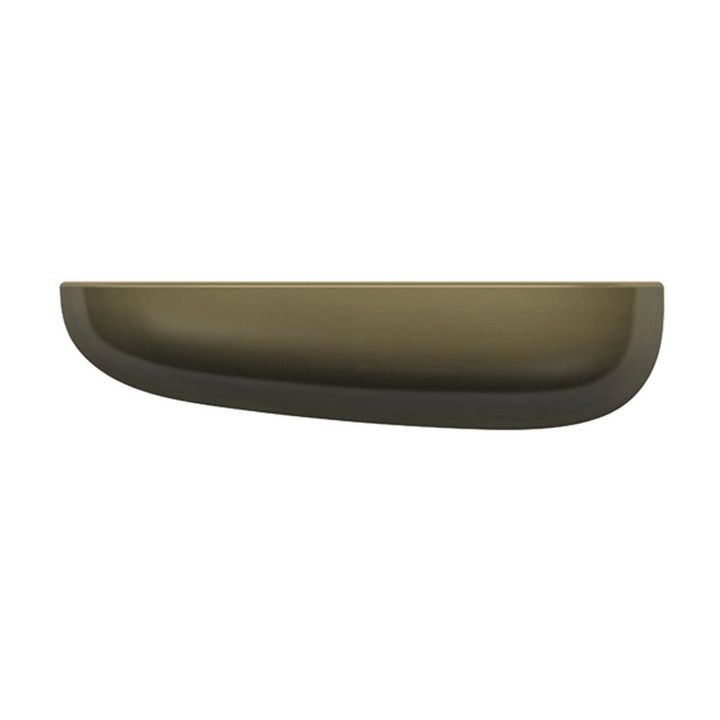 Corniche Shelf, Ronan & Erwan Bouroullec 2012 Khaki Vitra Design