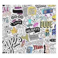 Coloriage géant Street Art Omy Jouet et Loisir Enfant