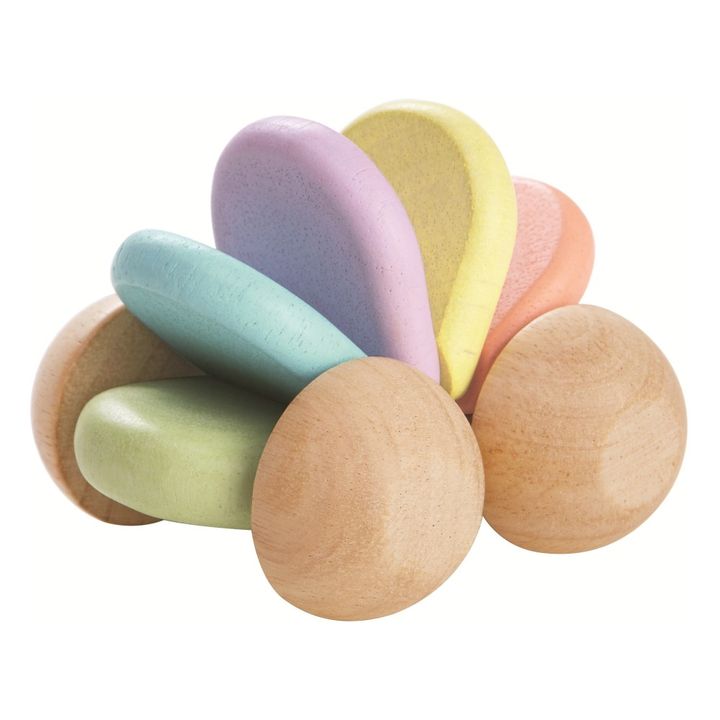 Plan Toys - Pastel Baby Car | Smallable