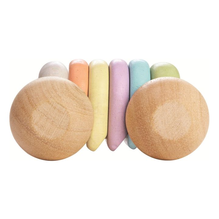 Plan Toys - Pastel Baby Car | Smallable