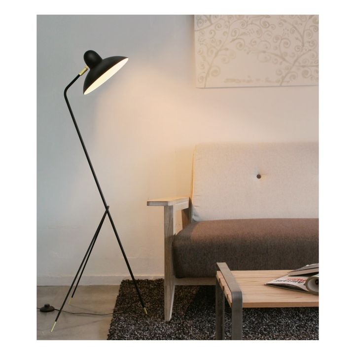 Metal Floor Lamp Black Smallable Home Design Adult