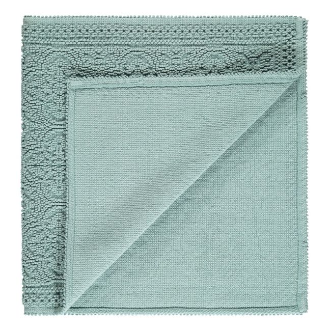 Tapis de bain en coton Madam Stoltz Design Adulte Tapis de bain en coton Madam Stoltz Design Adulte