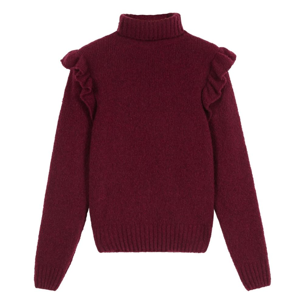 Masscob - Ada Jumper - Blackcurrent | Smallable