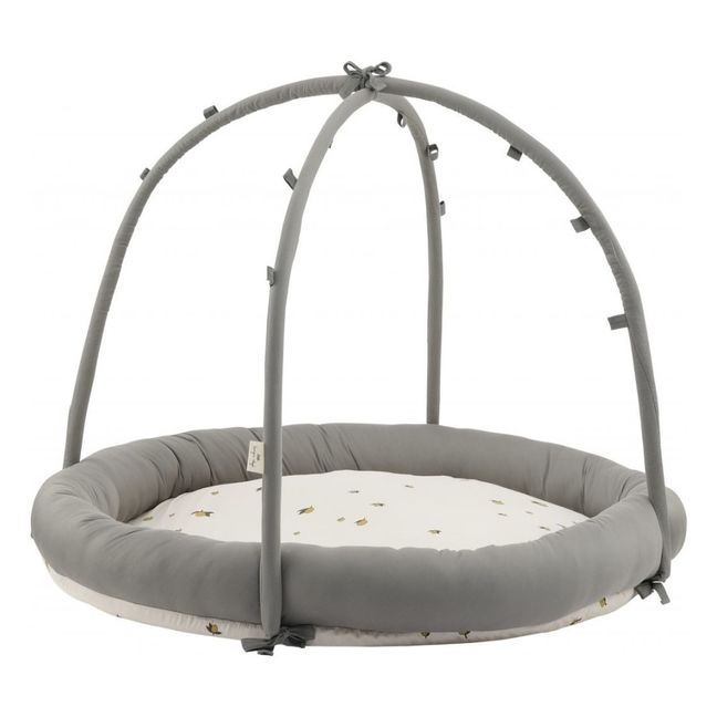 Glenn Organic Cotton Playmat Pink Liewood Design Baby