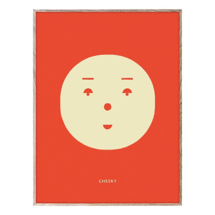 Cheeky Poster 30x40cm Mado Design Children