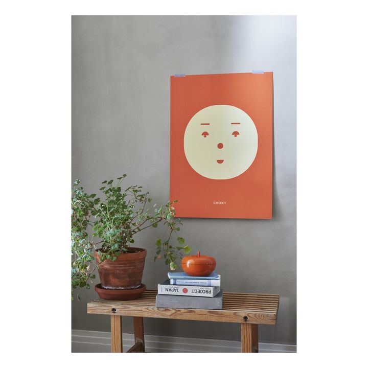 Cheeky Poster 30x40cm Mado Design Children