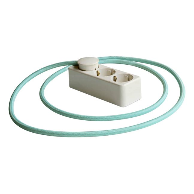 Multi-Socket Cable Cover Black Cosydar Design Adult