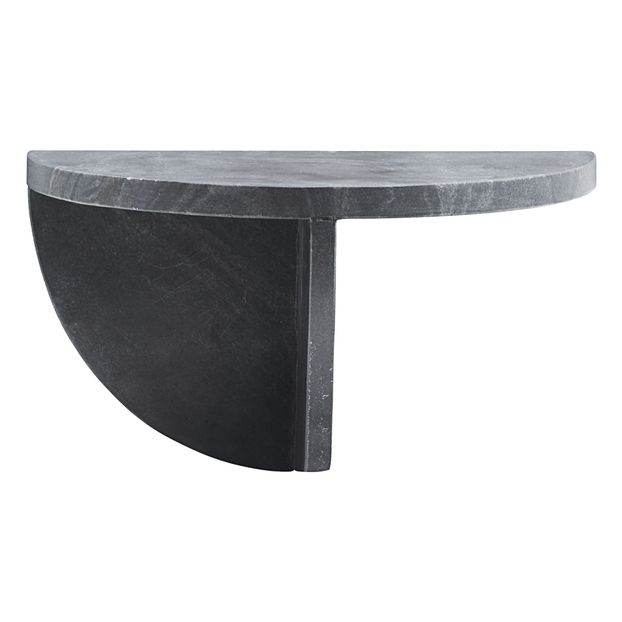 Mega mural side table in marble House Doctor Design Adult