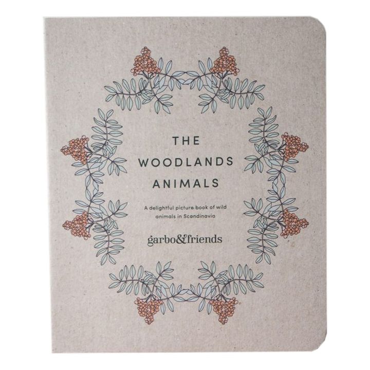 garbo&friends - Woodlands book | Smallable