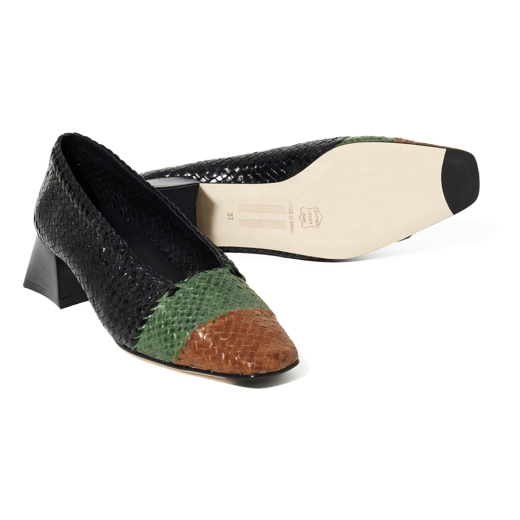 Elvissa ballet flats Black Miista Shoes Adult