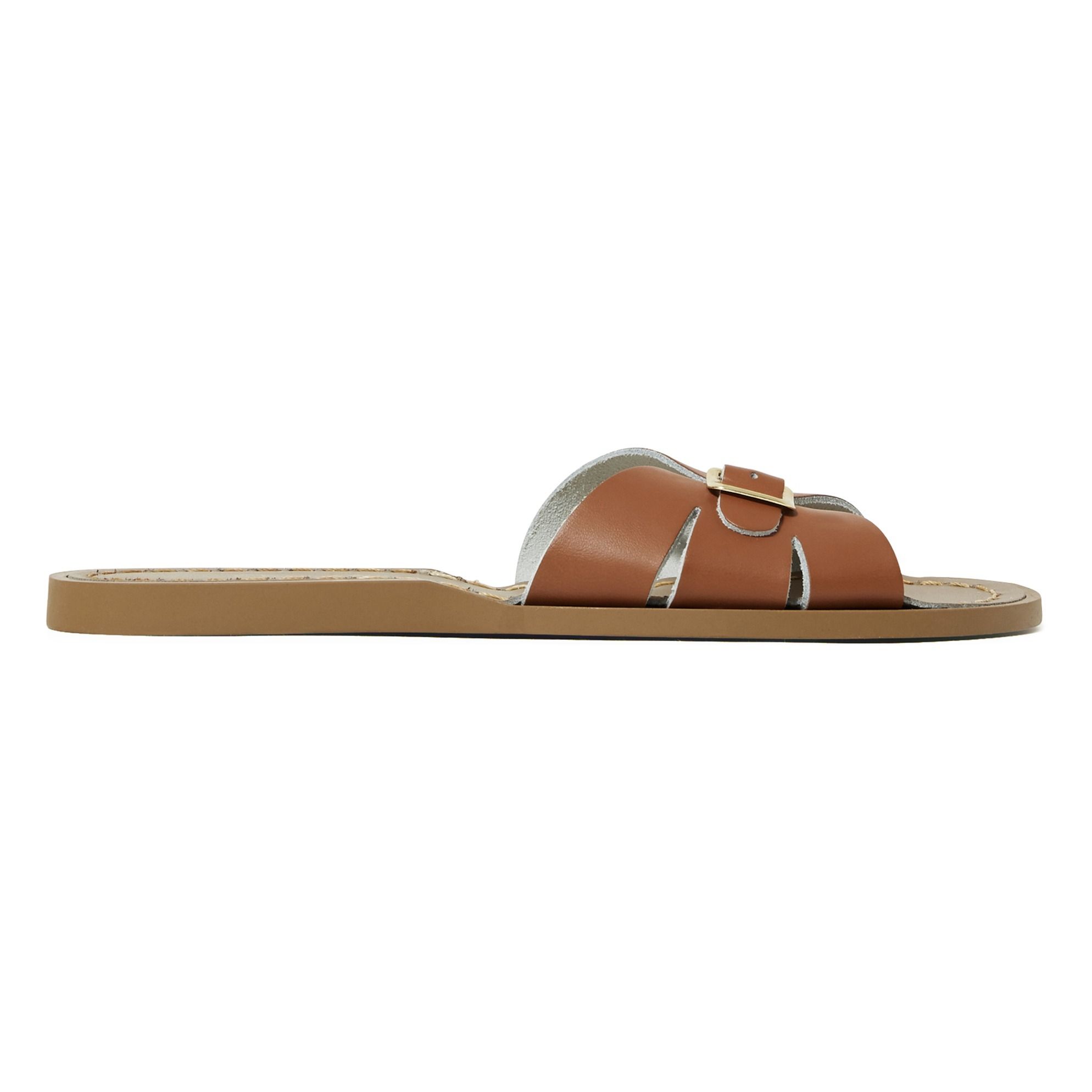 Classic Slide Sandals - Women's Collection - Natural Salt-Water Shoes Adult